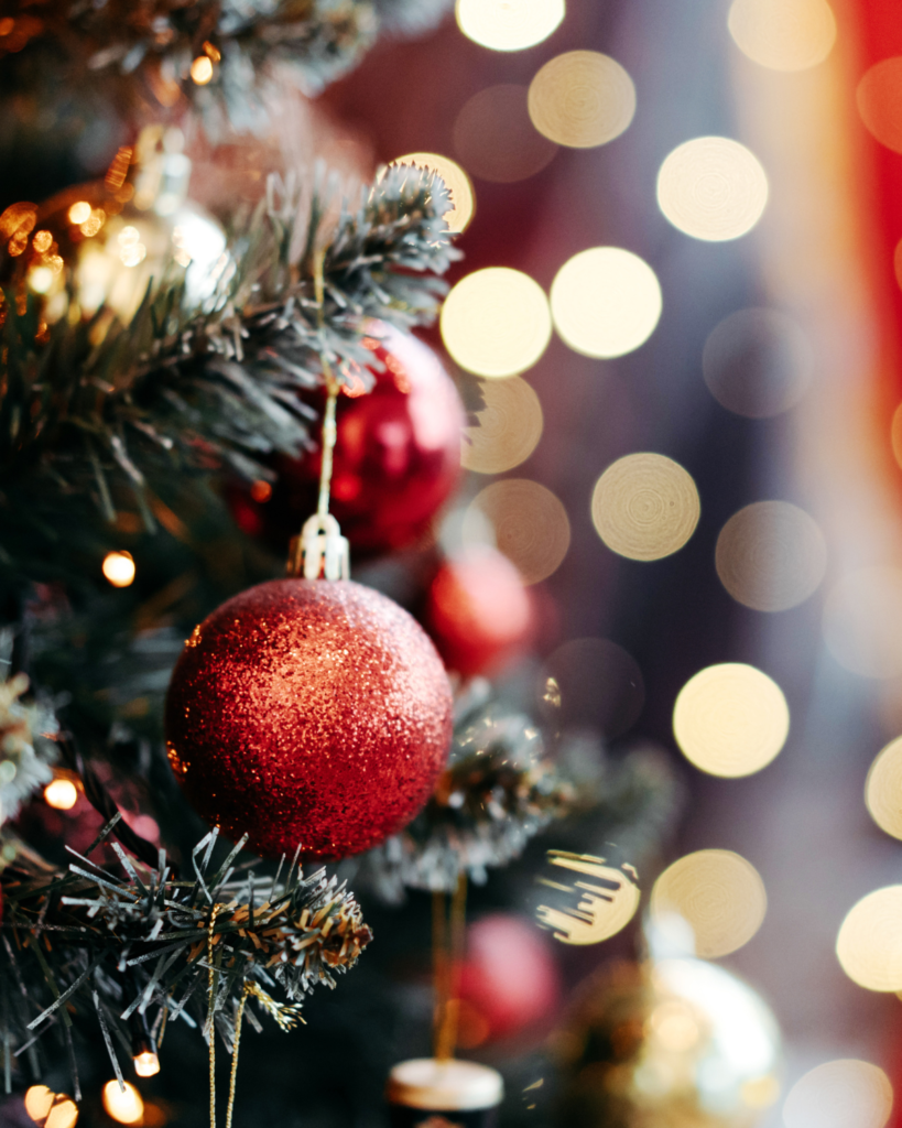 25 Magical Christmas Traditions to Start with Baby - The Slow Sundays